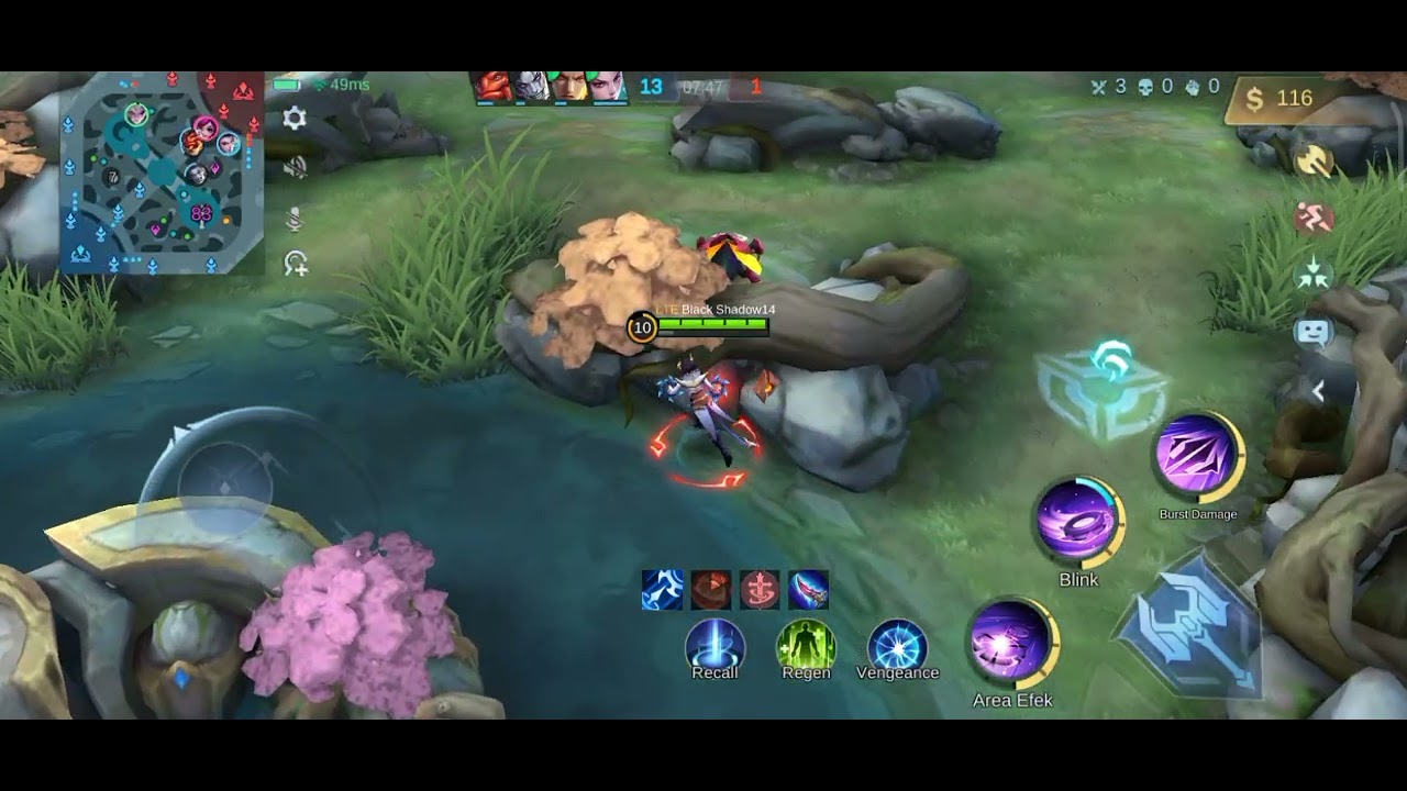 Mobile Legend ||| Main Dyrot Fighter Exp - YouTube