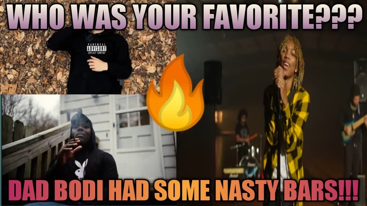 NEW TALENT TUESDAYS Ft. Dad Bodi, IGIR Woodie, and Alki Halkiotis - YouTube