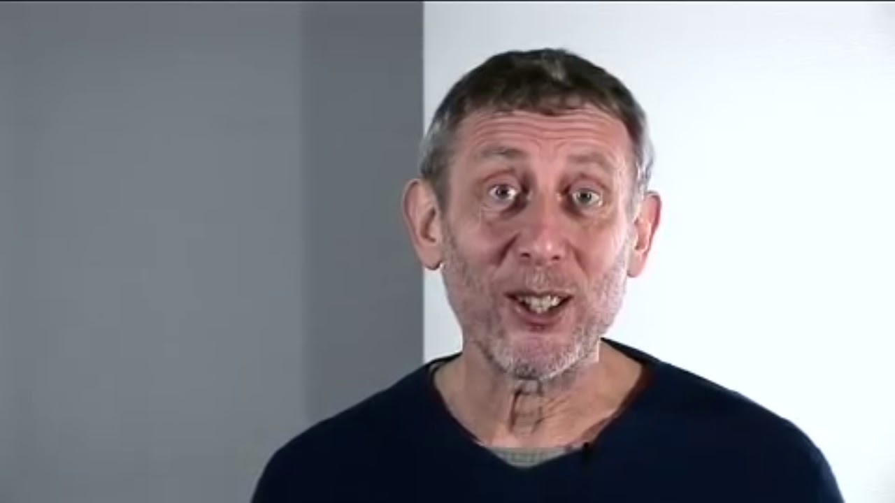 [YTP] Michael Rosen's Crazy Glitching - YouTube