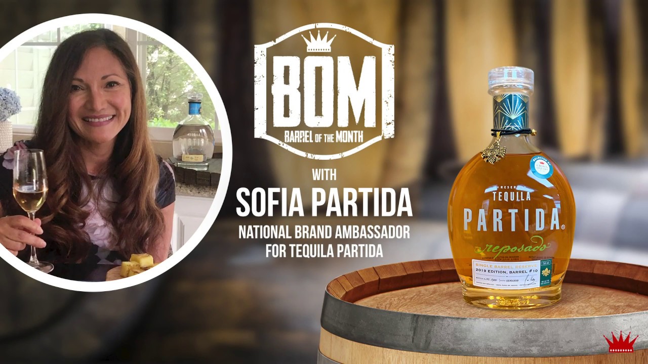 Partida Tequila Traditional Reposado & Single Barrel Reposado ...