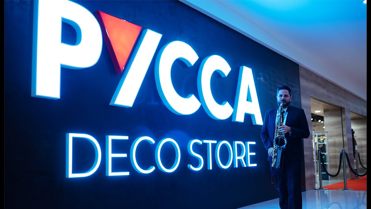 Pycca | Bienvenidos a Pycca Deco Store - YouTube