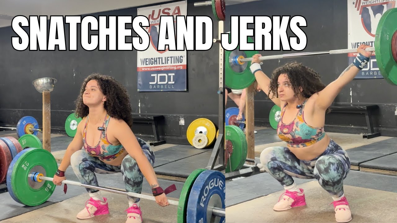 this is the best my snatch has ever looked - YouTube