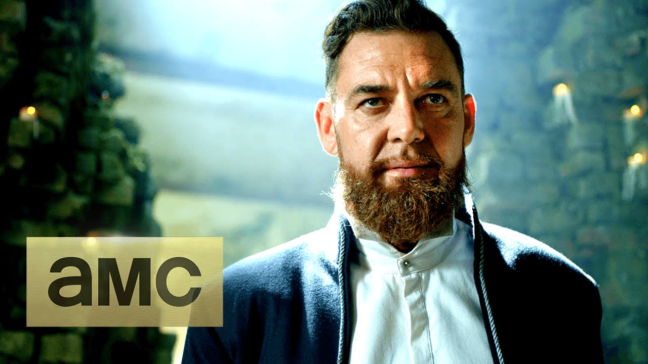 Sneak Peek: Into the Badlands: Quinn's Speech - YouTube