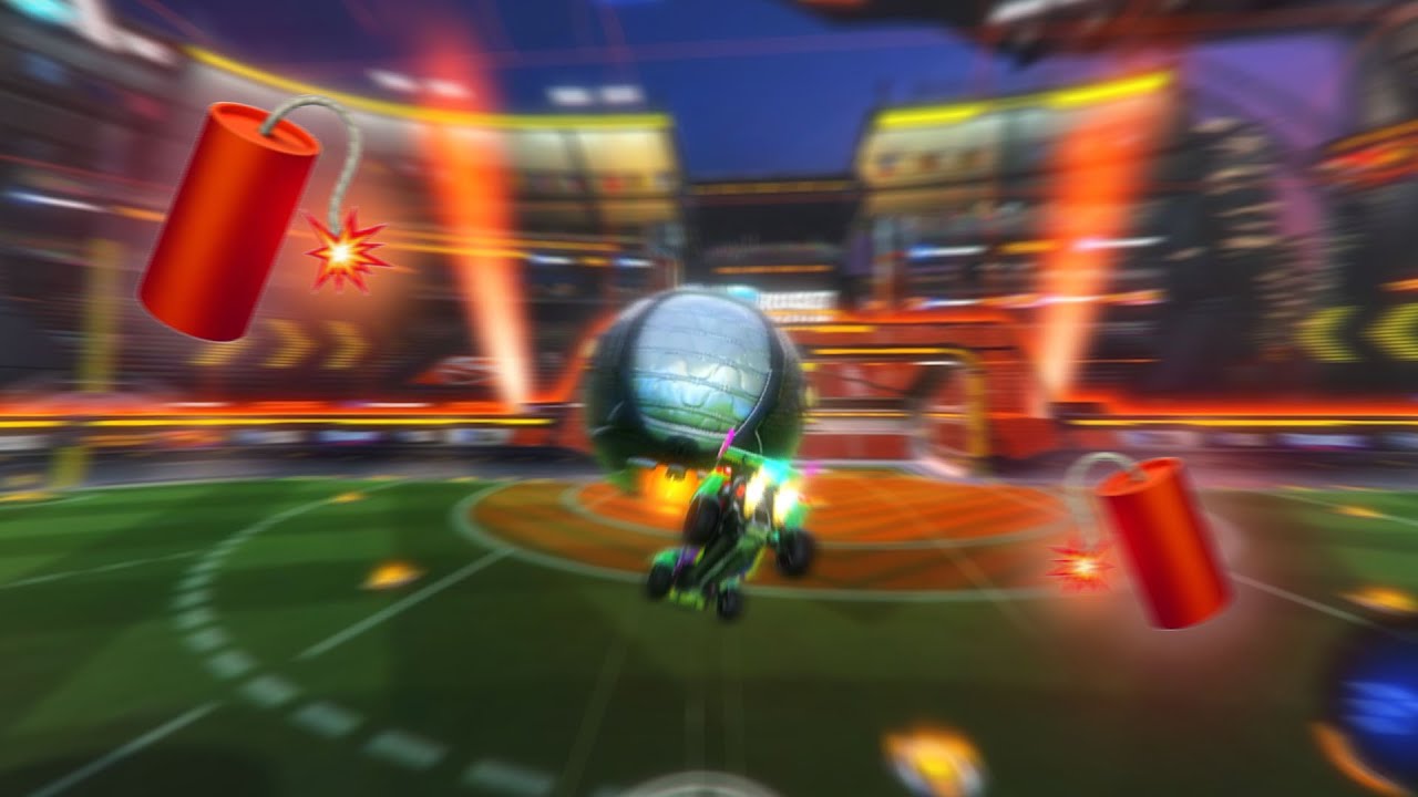 Dynamite 🧨 (Rocket League Montage) - YouTube