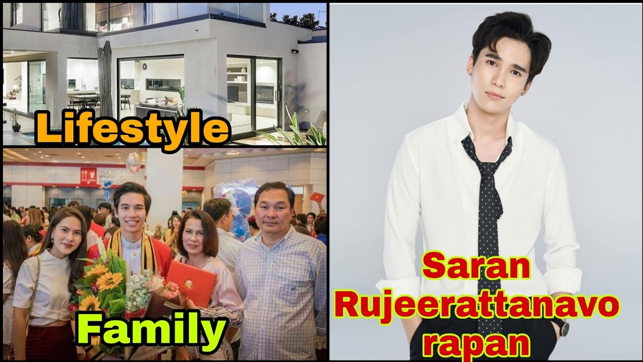 Saran Rujeerattanavorapan (Thai Actor) Lifestyle, biography, Height ...