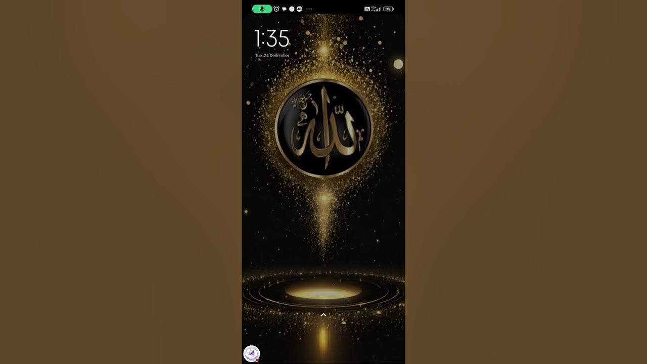 DARUS SULOOK is live majlis e khawateen kerebilichi - YouTube