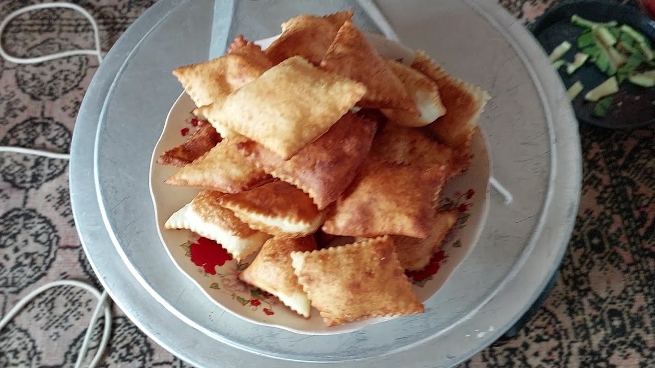 Delicious BOORSOK | Вкусный БООРСОК - YouTube