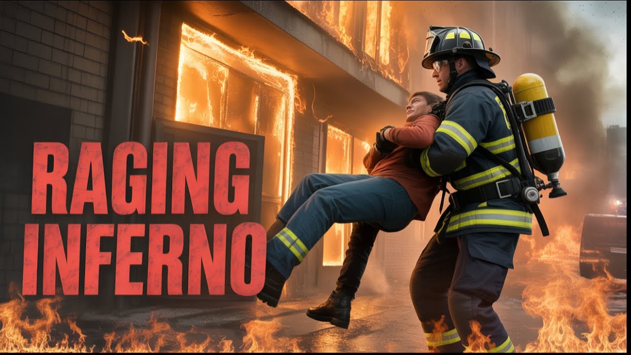 Epic Firefighter Missions You Have To See! - YouTube