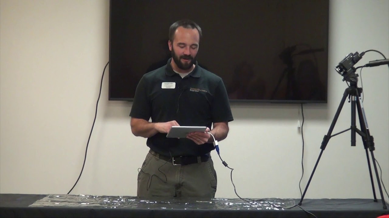 Night of the Living Debt - Luke Erickson - YouTube