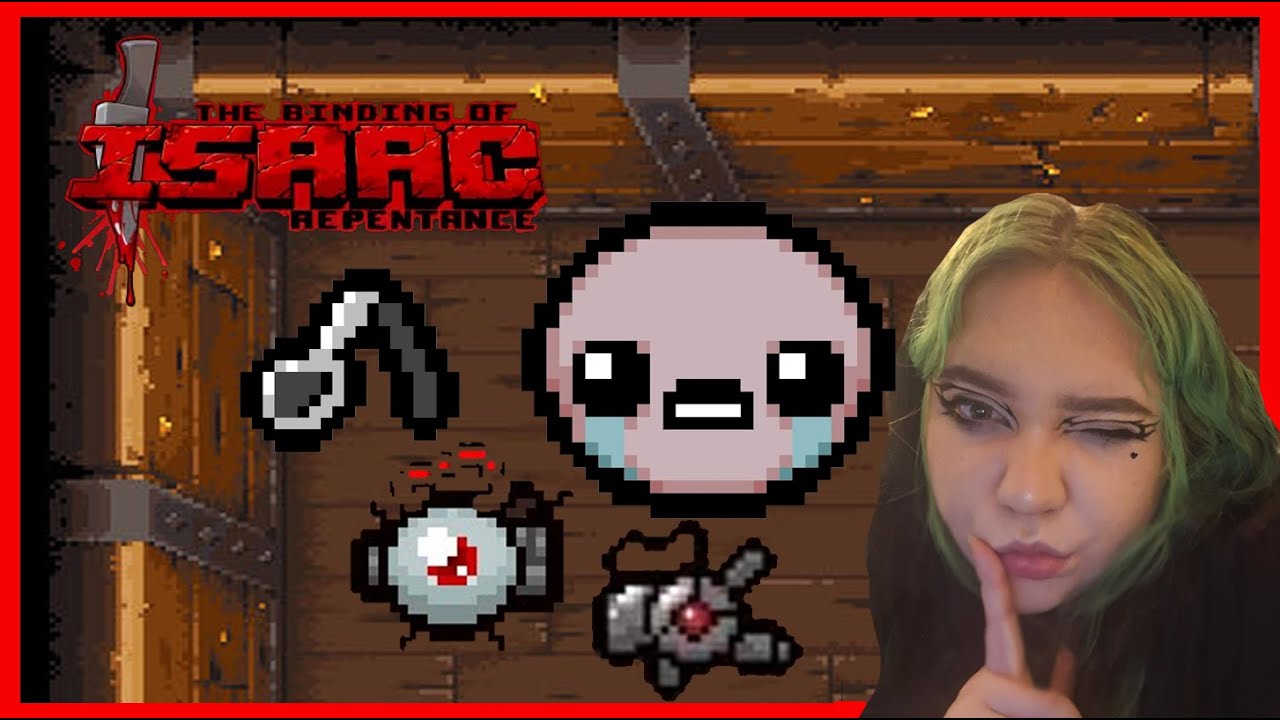 Computer Savvy challenge | Binding of isaac PART 4 - YouTube