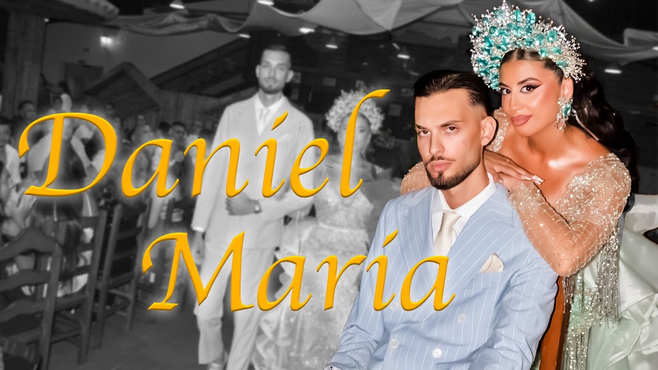 Daniel Y Maria 1 | Pedio 2025 - YouTube