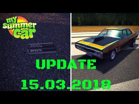 Amplifier - Electric Wiring - New Ferndale - Test Branch 8 (Update) - My Summer Car #74