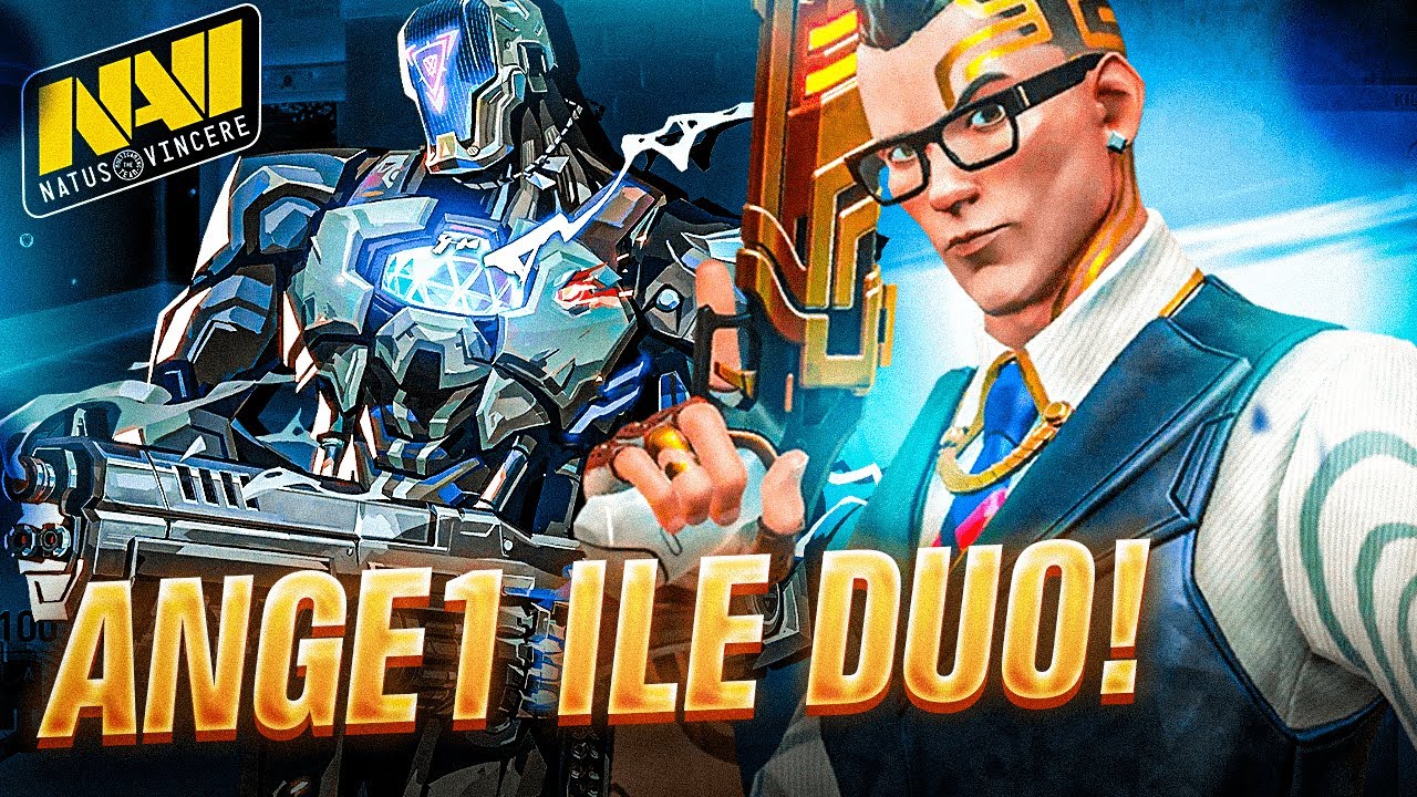 TAKIM ARKADAŞIM İLE RANKED !? | VALORANT RANKED (w/NAVI ANGE1) - YouTube