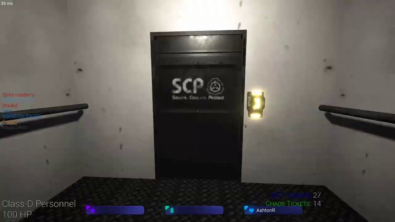 SCP: Secret Laboratory (Infinite Ikea) - YouTube