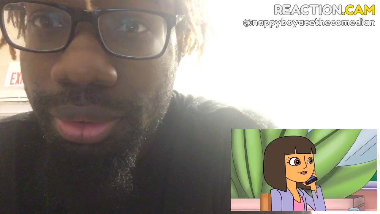 DORA IS A WOMAN NOW 😱 Dora The Grown Up - AOK - YouTube