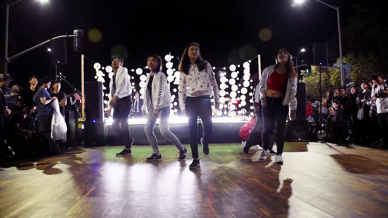 [Eclipse] Korean Culture Festival 2017 Performance (BLACKPINK/EXO/BTS ...