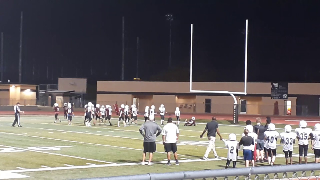 DJ #3 (Delay Middle School v. Lakeview Moddle School) - YouTube