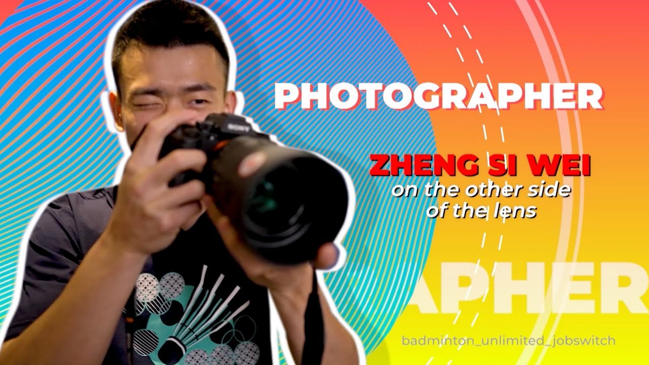 Job switch with Zheng Si Wei - YouTube