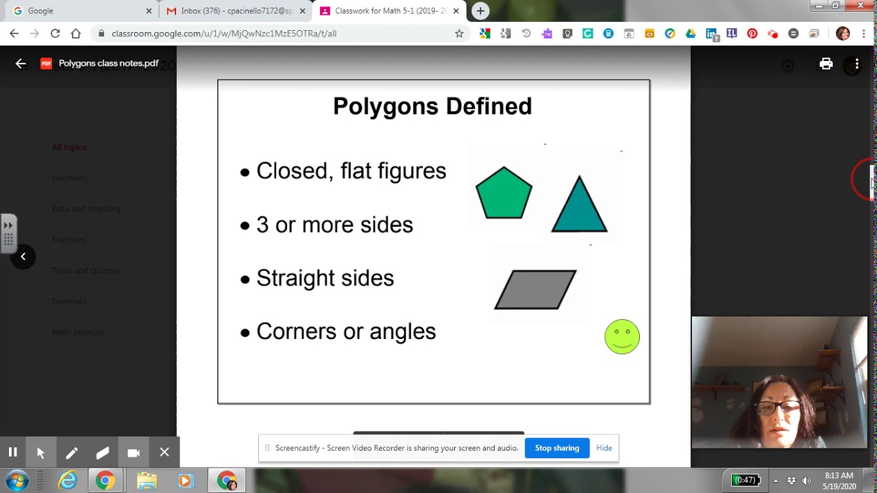 What are Polygons? - YouTube