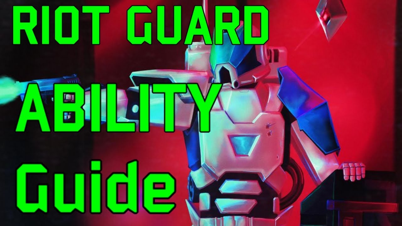 Synthetik Riot Guard explained - YouTube