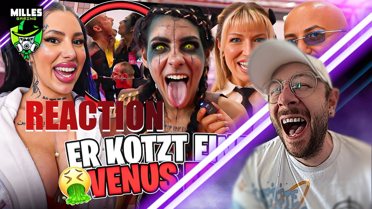 Dieses Video bleibt GELB | TINDER IN BERLIN 😱 AUF DER VENUS ...
