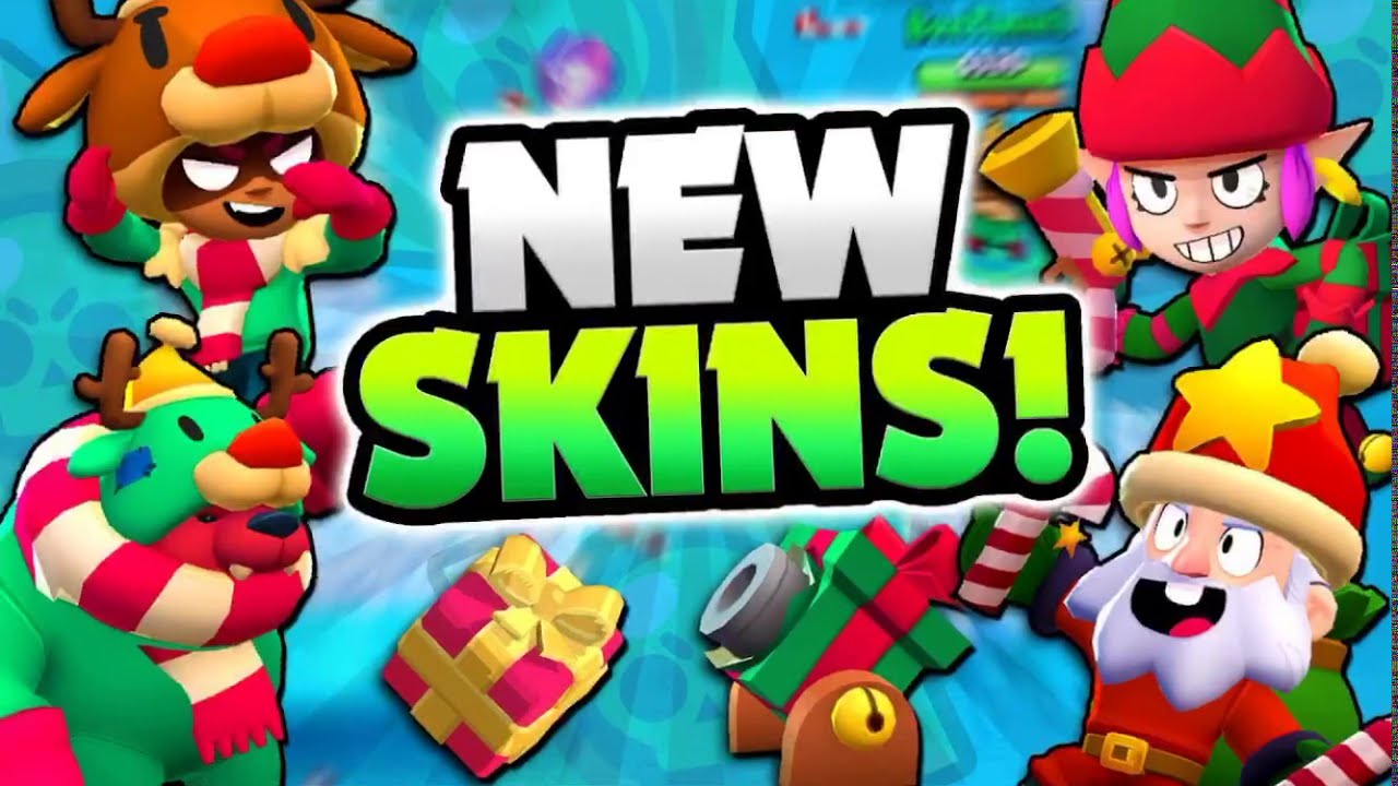 Unlocking The Santa Dynamite Skin!! |Brawl Stars| - YouTube