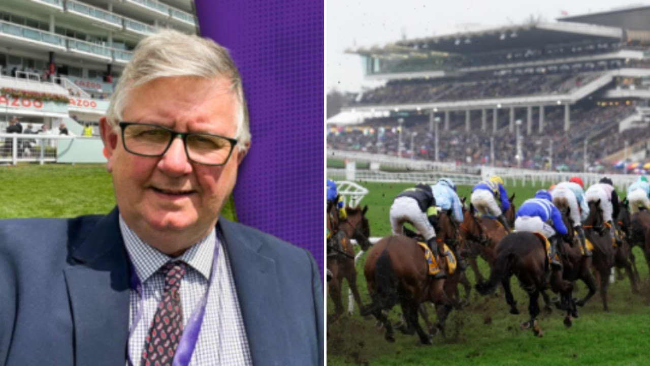 Expert Horseracing Tips | Neil Morrice | 2025 Grand National | Aintree ...
