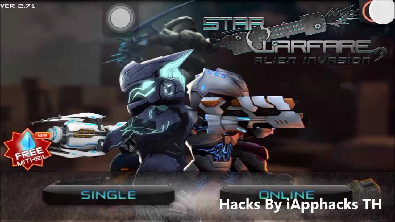 Hack star warfare alien invasion - websitestat