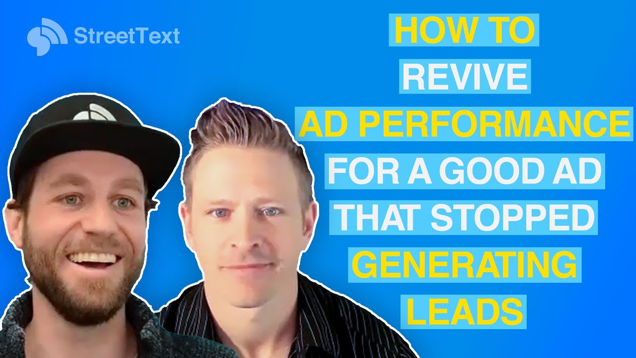 How To Revive Ad Performance For a Good Ad That Stopped Generating ...