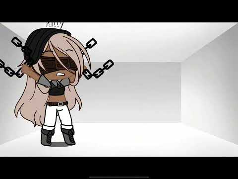 Kitty in the tickle room (they go there to tickle her)