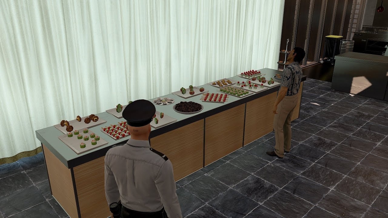 HITMAN 2. The Fixer & The Courier routes - YouTube