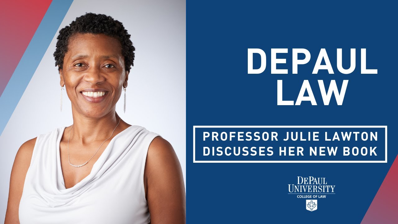 Professor Julie Lawton Book Interview - YouTube