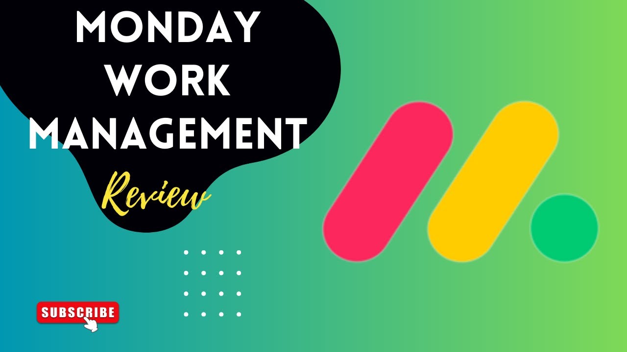 Revolutionize Your Workflow with Monday Work Management Review - YouTube