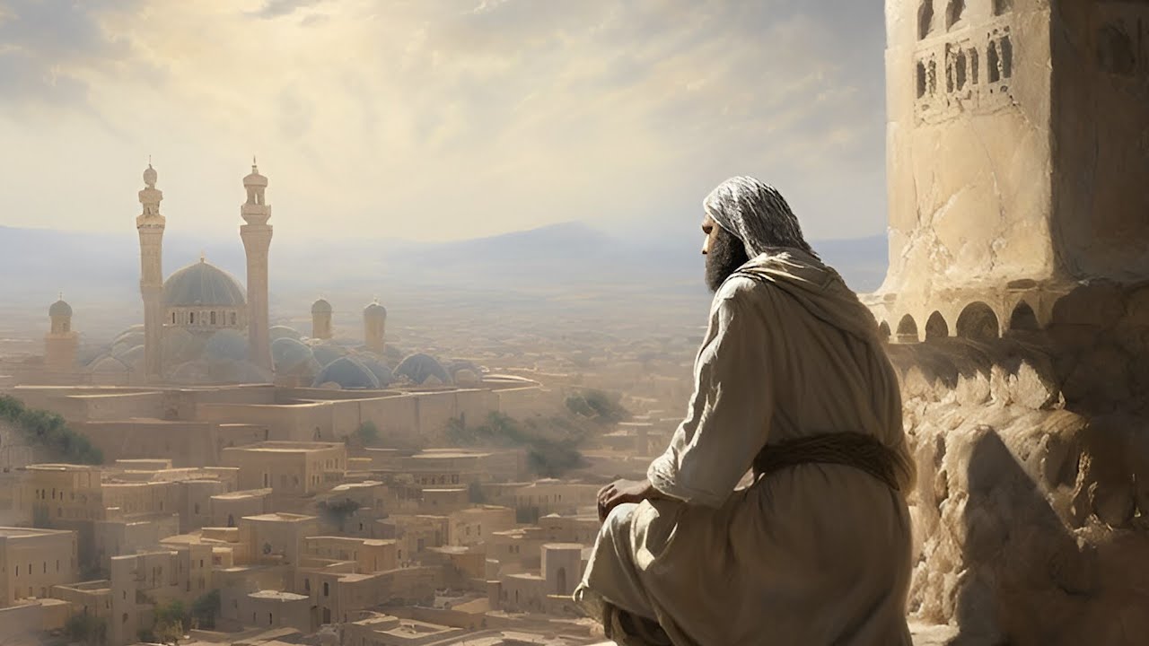 The Ode of Labīd son of Rabīʿah - YouTube