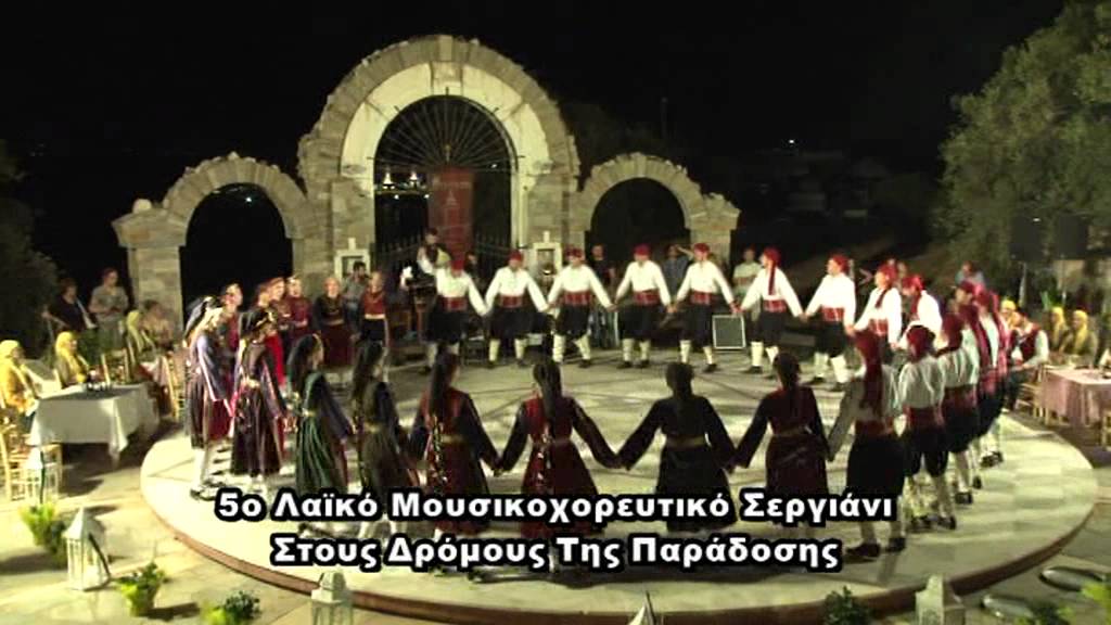 ΜΕΛΑΓΚΑΒΙ 2012 ΧΟΡΕΥΤΙΚΟ ΕΡΓΑΣΤΗΡΙ ΔΗΜΟΥ Ν.ΙΩΝΙΑΣ - YouTube