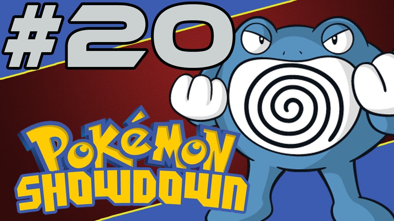 Pokemon Showdown - Ep.20 'Power-Up Punch' - YouTube