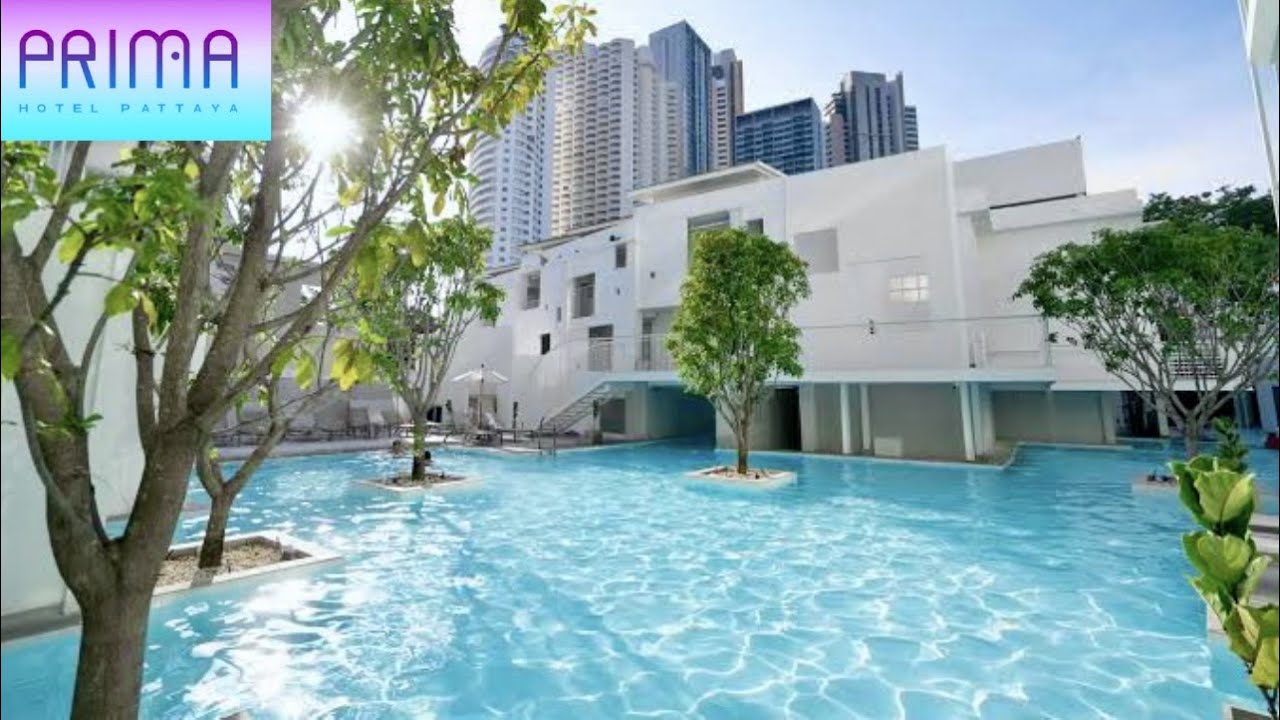 Review of the hotel “PRIMA HOTEL PATTAYA” Pattaya Thailand - YouTube