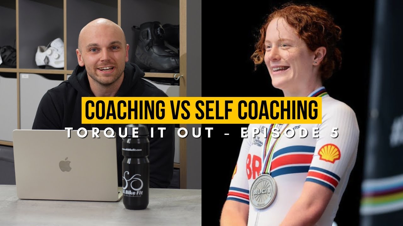 Coaching VS Self Coaching With Morgan Newberry | Torque It Out Ep.5 ...