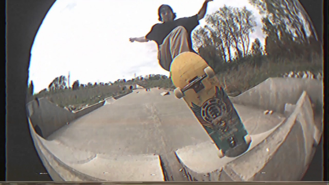 Eric “Rivers” at the DIY - YouTube