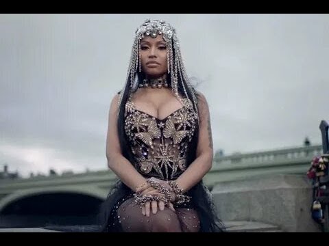 Nicki Minaj - No Frauds (Solo Version/No Lil Wayne & Drake) Audio