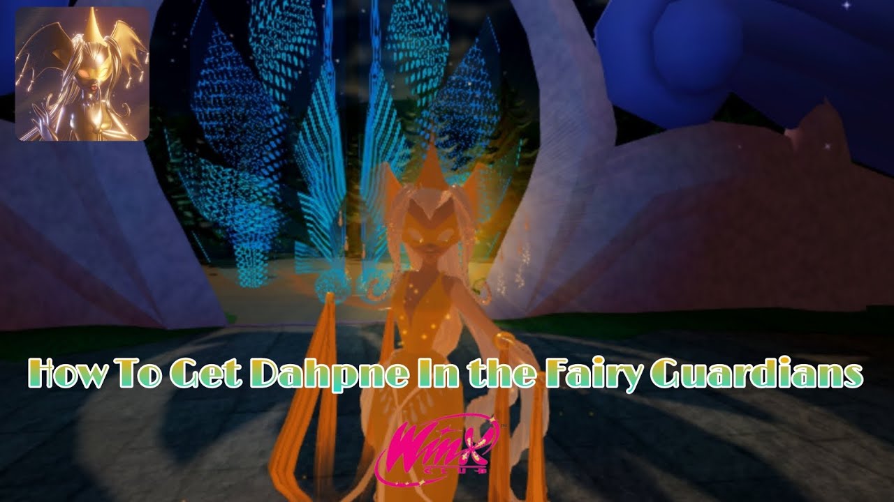 How To Get Dahpne In The Fairy Guardians ( Third Try) - YouTube