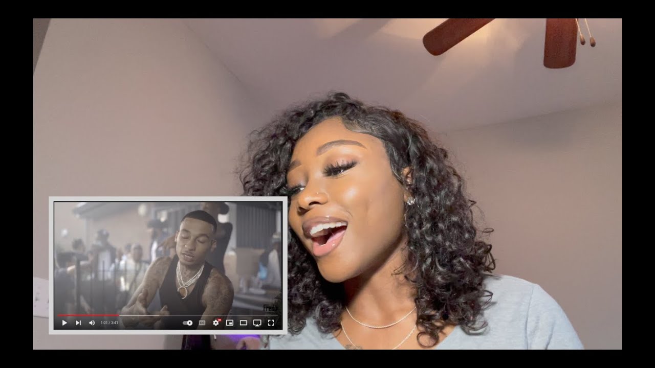 FREDO - TALK OF THE TOWN (REACTION VIDEO!!) - YouTube