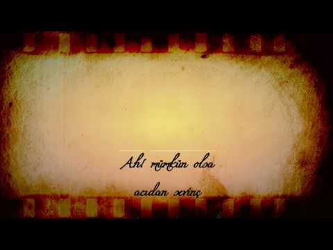 Ah! Mümkün Olsa   Nuri Can   Ramazan Kenar