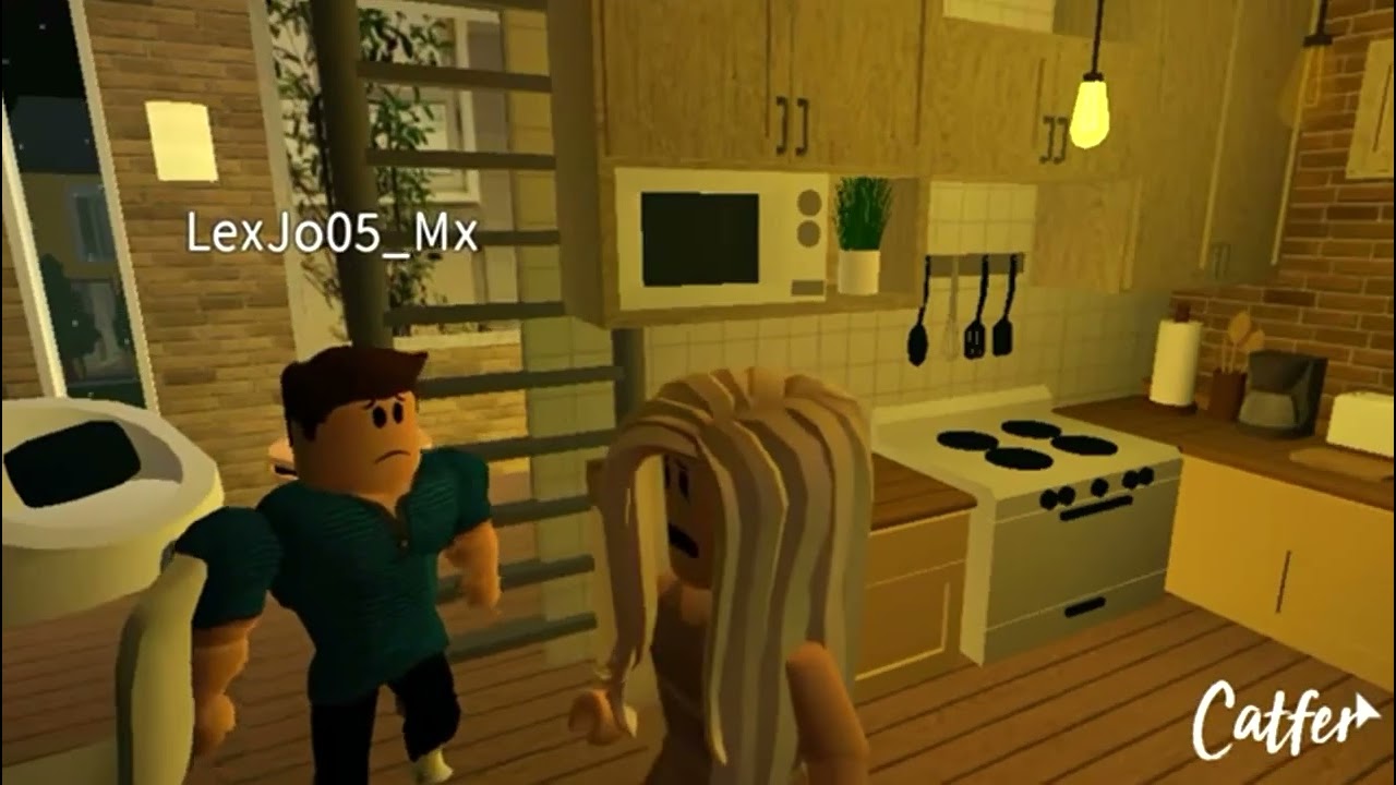 Reacciono otra Historia de Terror de Catfer 😭😈😱Amor en Línea 😰😶‍🌫️😡No ...