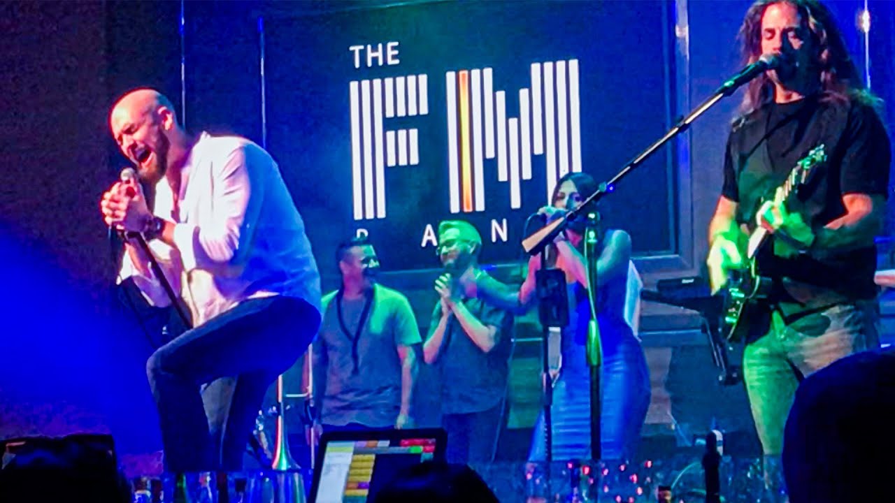 "Sara Smile" - Kyle Maack Live @ Parx Casino 2023 [Hall & Oates Cover ...