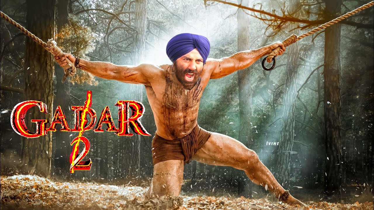 Gadar 2 Official Trailer | Update - YouTube