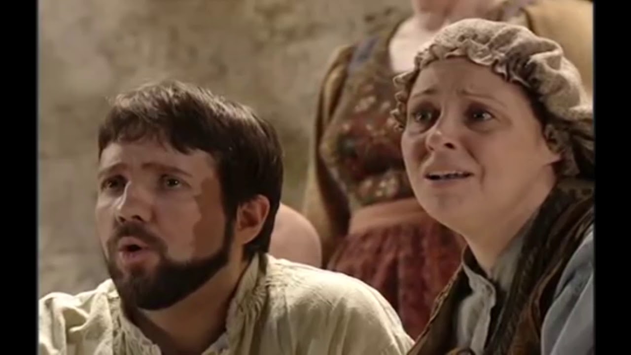 BISERI MUZIČKE LITERATURE VERDI " HOR JEVREJA " ART tv - YouTube