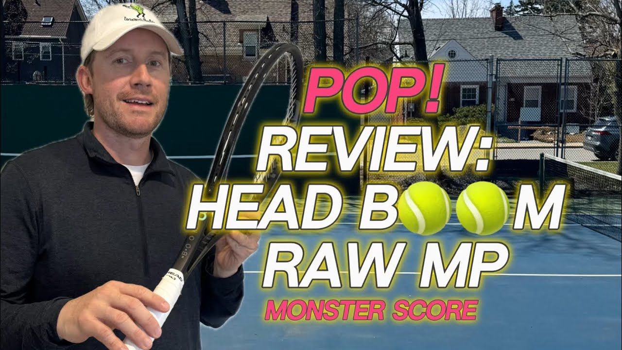 Coach Casey POP REVIEW - Head Boom Raw MP with Hawk Tour - YouTube
