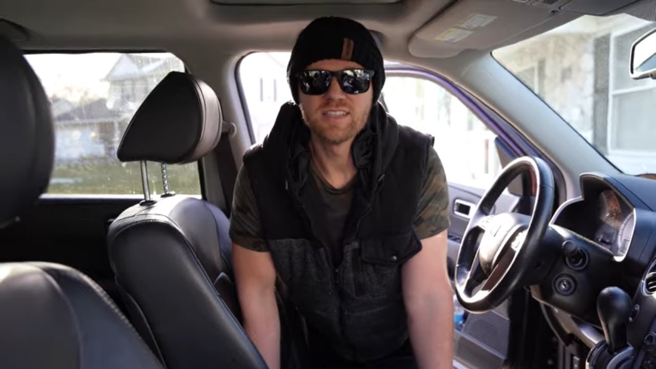 Lost The Keys To Our New House Prank - YouTube