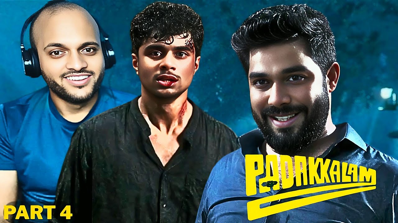 Padakkalam - Movie Reaction Part 4 | Manu Swaraj | Suraj Venjaramoodu ...